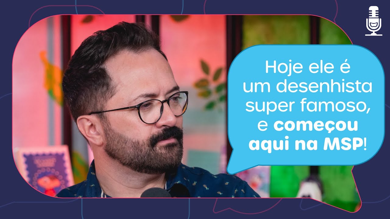 Ivan Costa cita a Turma da Mônica como referência em quadrinhos ...