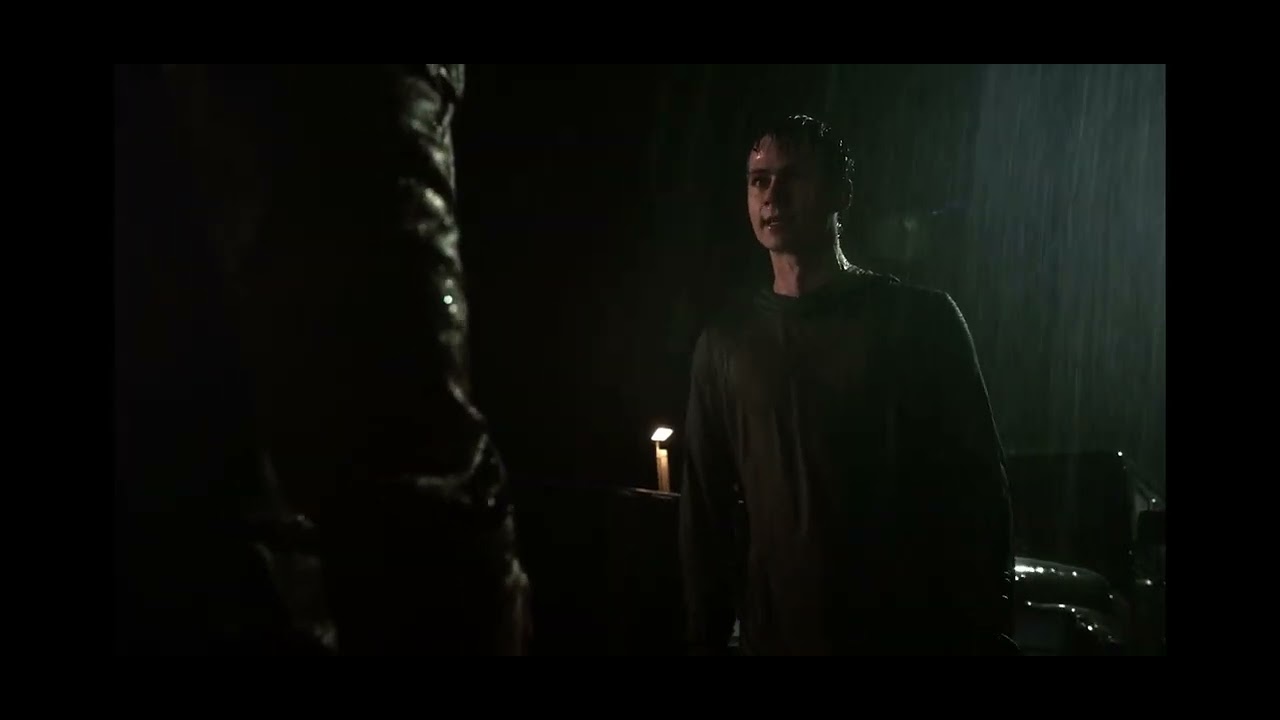 You killed Donovan teen wolf season 5 episode 9 scene fight with Scott ...