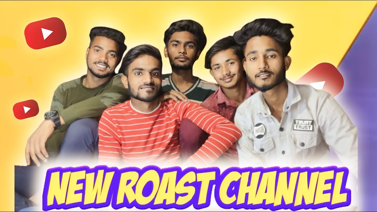 New Roast Channel || 5 BAKCHOD - YouTube