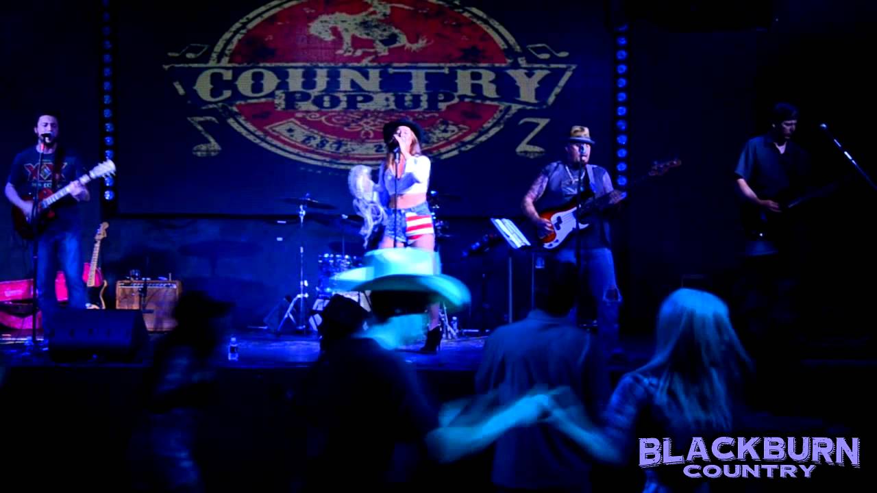 Blackburn Country Band - Live - YouTube
