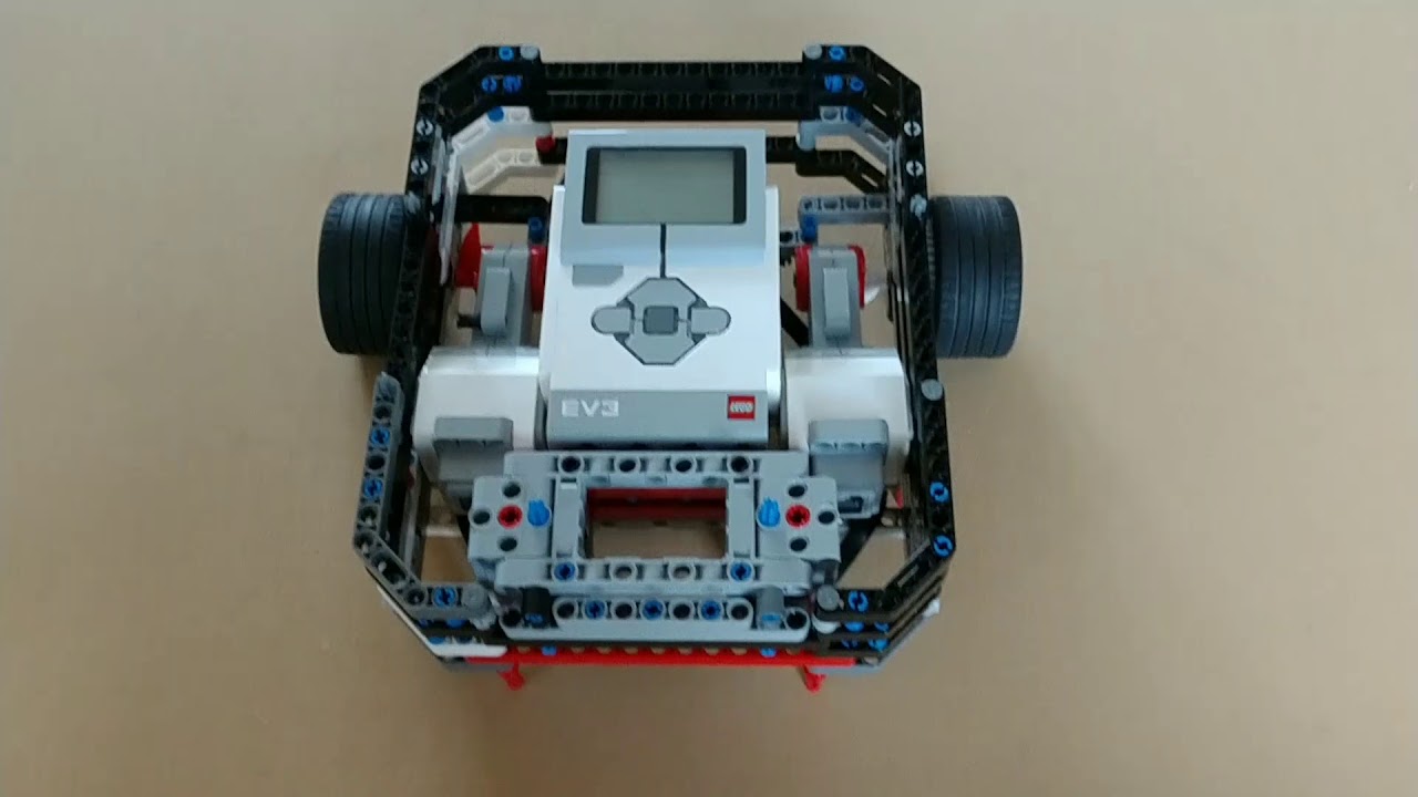 4. FLL Modular Robot Attachments - YouTube