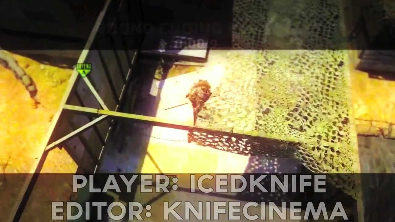 Iced Knife | Icicle Part 4 | Knife Only SnD Montage | By KnifeCinema - YouTube