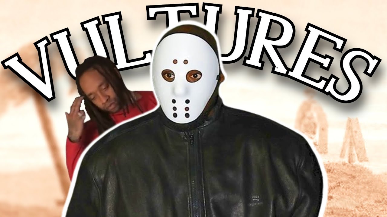 Kanye West & Ty Dolla $ign VULTURES 1 - In-Depth Album REVIEW - YouTube