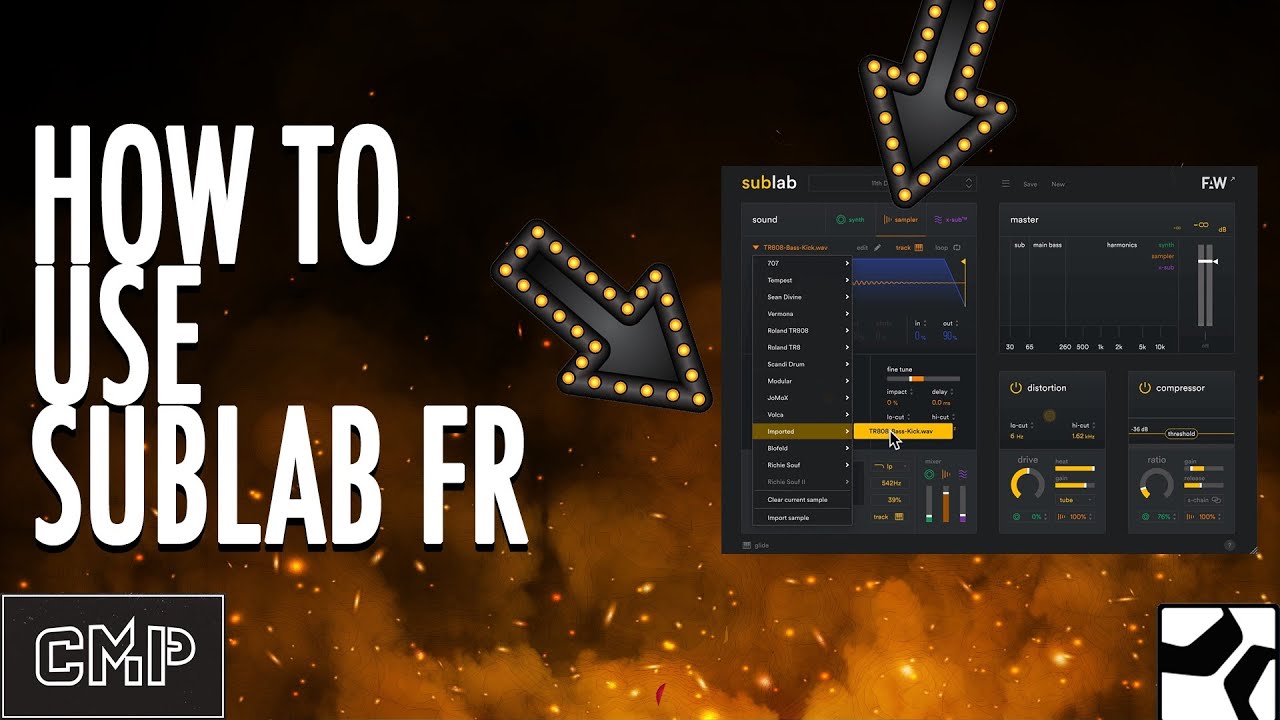 Final Thoughts on Sublab and how it works in my Template - YouTube