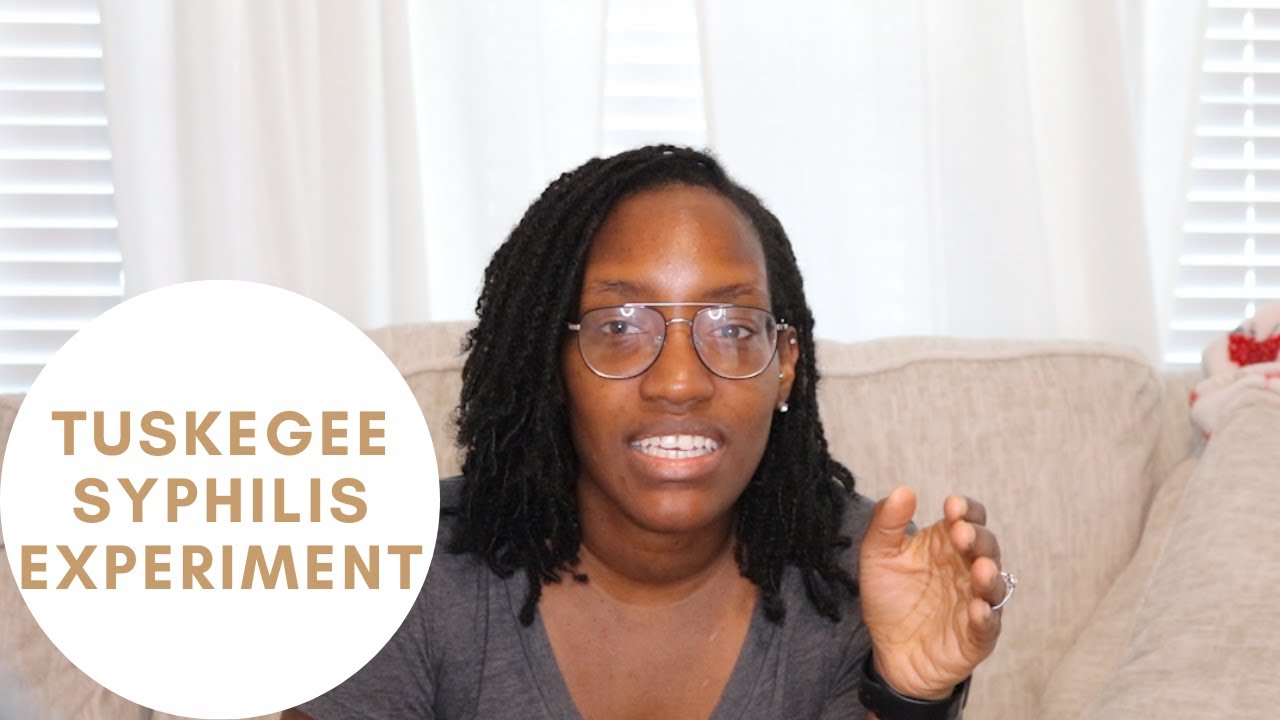 Black History: Tuskegee Syphilis Experiment - YouTube