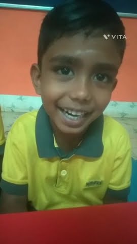 Tamil oral|Junior kg|Culmination 5&6 |Tamil rhymes|Sengo Preschool ...