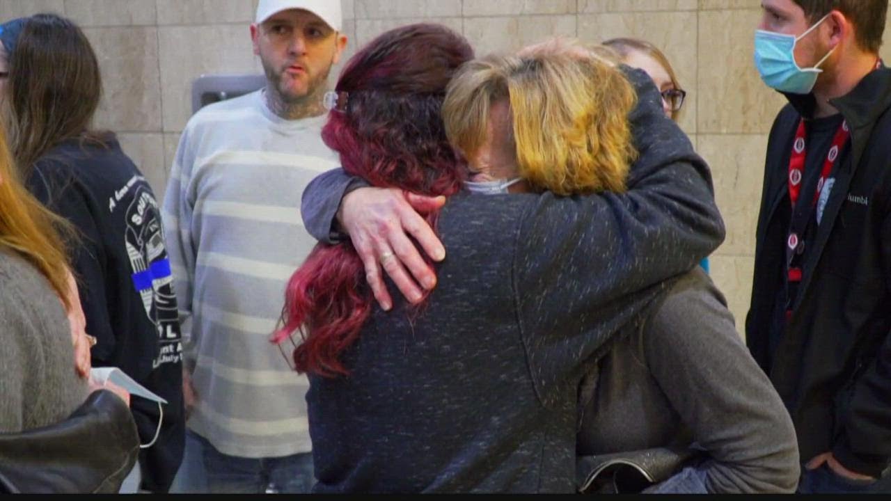Jason Brown found guilty of Southport officer's death - YouTube