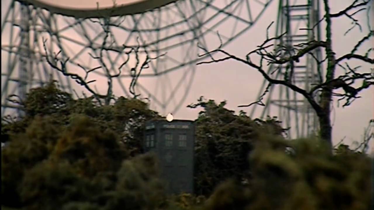 Doctor Who: Logopolis Trailer (Tom Baker) - YouTube