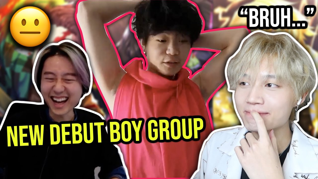 the Koreaboo YouTubers Collab - Innocent Oppar vs Edvasian vs ...