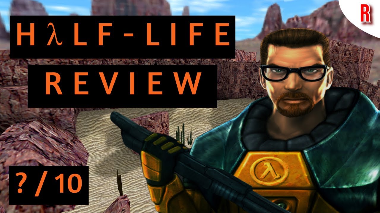 Half-Life Review: A Classic Masterpiece? - YouTube