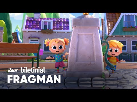 Afacanlar İş Başında Türkçe Dublaj Fragman | Biletinial