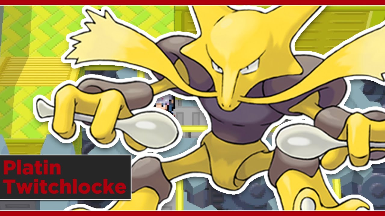STRESS VORM FINALE - Pokemon Platin Twitchlocke - [15] - YouTube