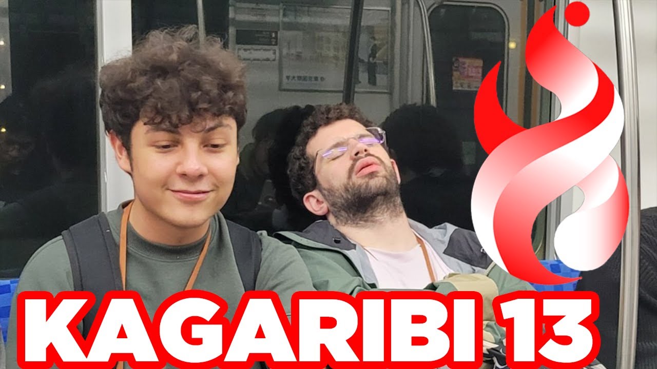 篝火#13/KAGARIBI#13: FT: TODOS ALV !comandos - YouTube