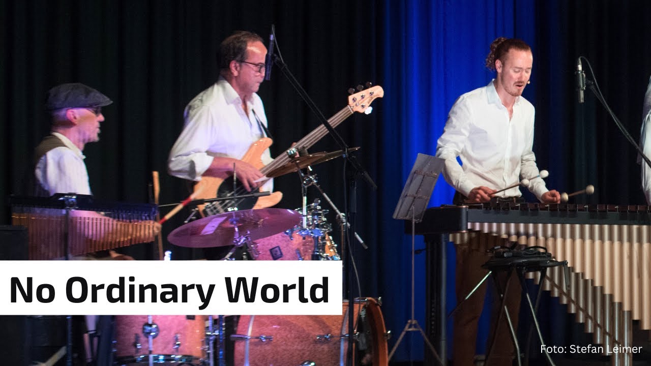 No Ordinary World - YouTube