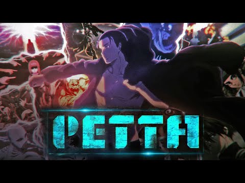 Eren Yeager | Petta Paraak | Attack on Titan Season 4 | Anirudh | Tamil AMV