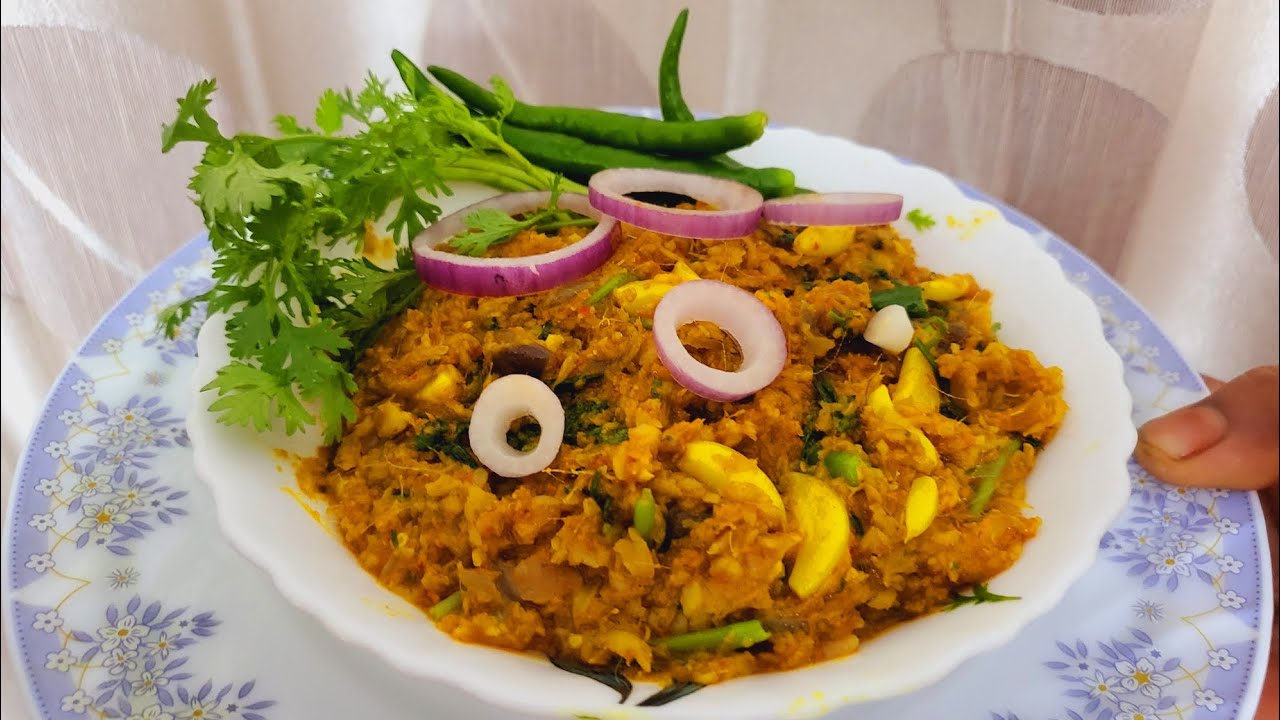 লইট্টা মাছের ভুনা। loitta fish (Bombay duck) vuna Recipe.#viralvideo # ...