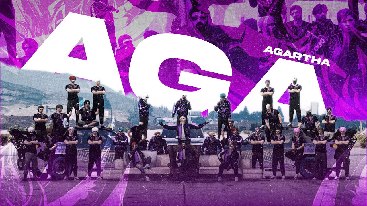 AGA - Gang Intro || GTA V CINEMATIC || - YouTube