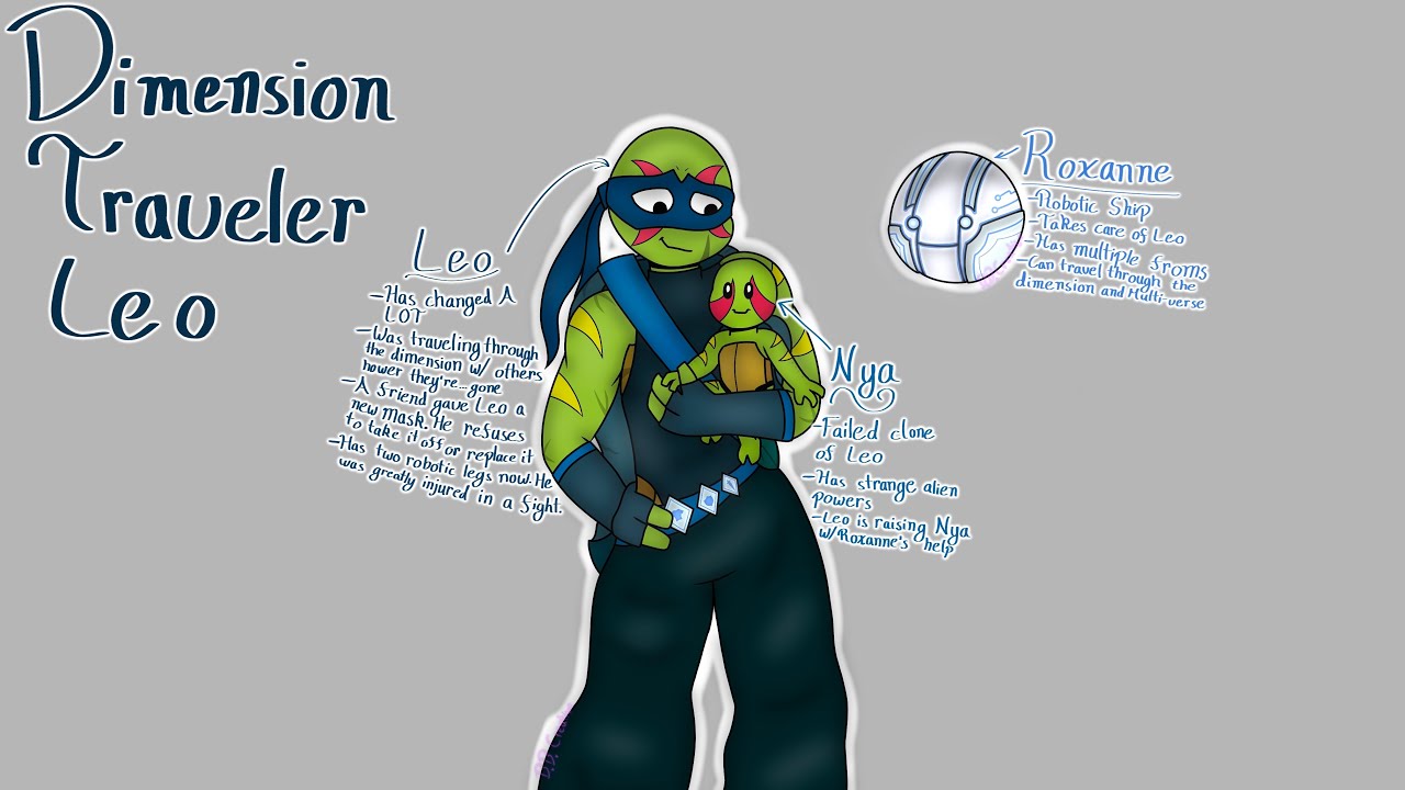 ROTTMNT AU - YouTube