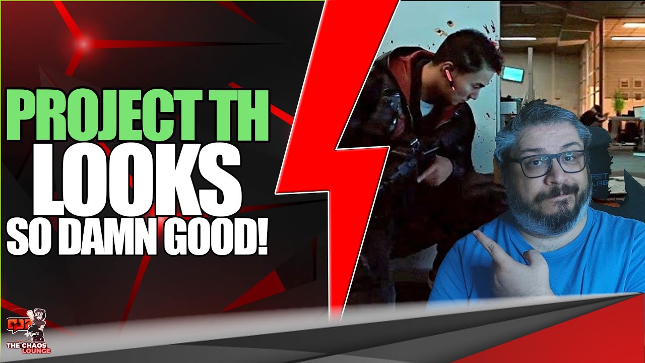 Splinter Cell has a New Name, Project TH by EVR Studio! - YouTube