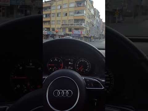Audi Q3 Araba Snapleri