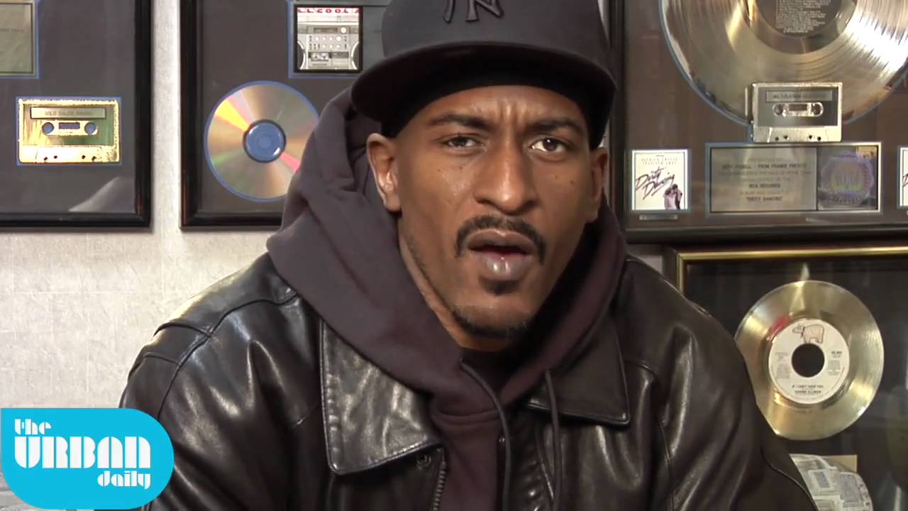 Rakim Rhymes With His Daughter & Got High Off Of Jay-Z - YouTube