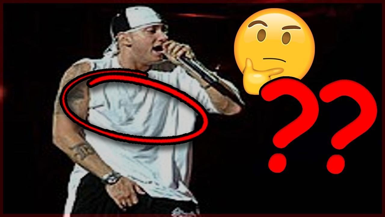 Eminem - Narrated Wiki English - YouTube
