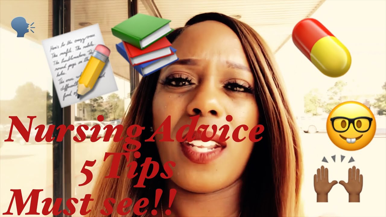 NURSING VLOG|| NURSING SCHOOL ADVICE|| PREPARATION IS KEY - YouTube