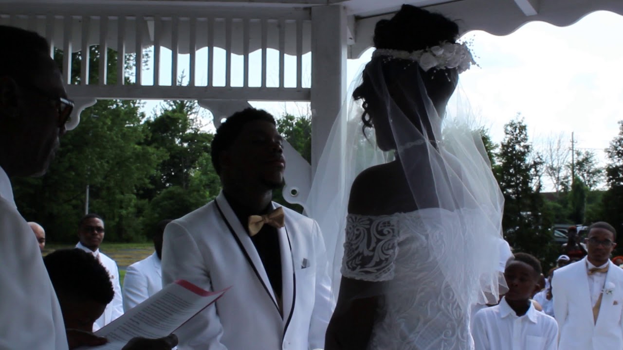 Mr. & Mrs Thompson Wedding Story (Shot By 88V FILMS) - YouTube