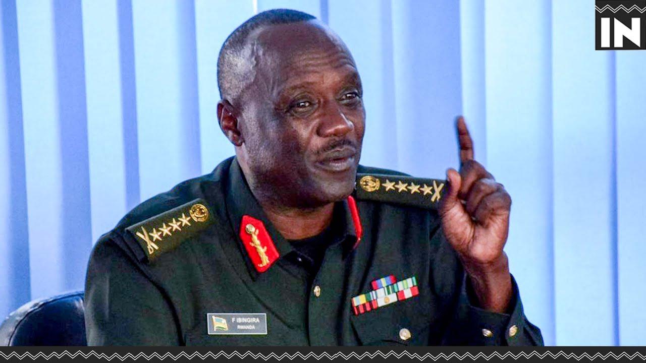 "Twarwanye urugamba dufite intimba ku mutima ariko turarutsinda" Gen ...