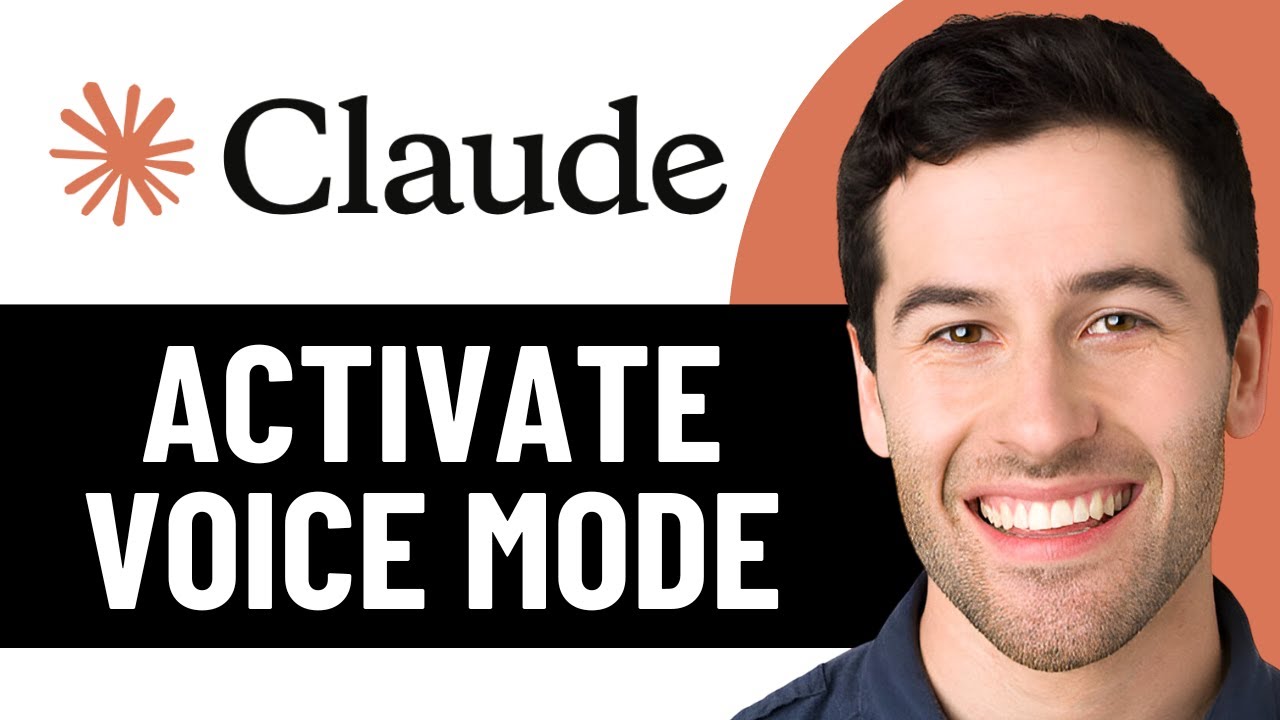 HOW TO ACTIVATE VOICE MODE ON CLAUDE AI 2025! (FULL GUIDE) - YouTube