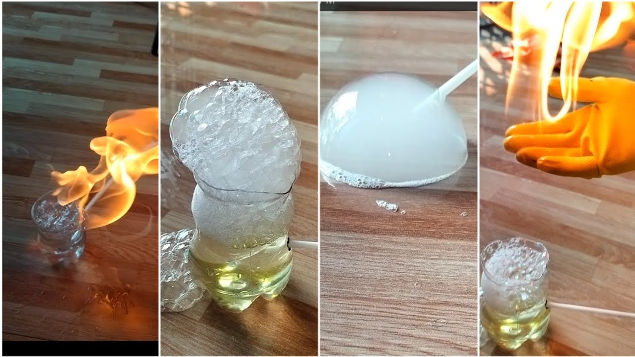 6 Amazing Butane Gas Experiment That Will Surprise You.. - YouTube