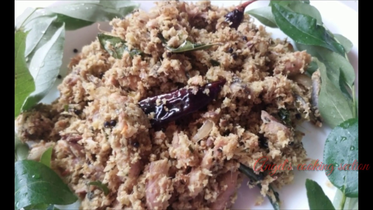 Ayala fish( Mackerel) Peeera Vattichathu - YouTube