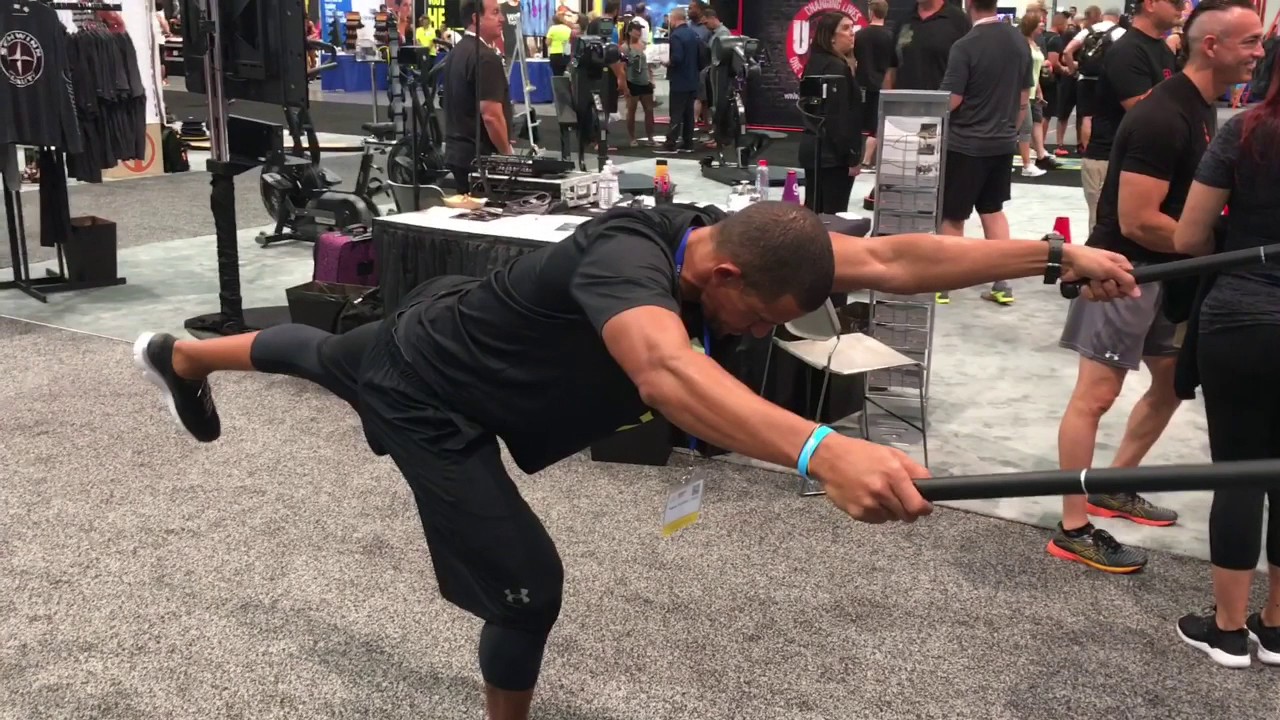 ProBar IDEA FIT Expo trainer testimonials - YouTube