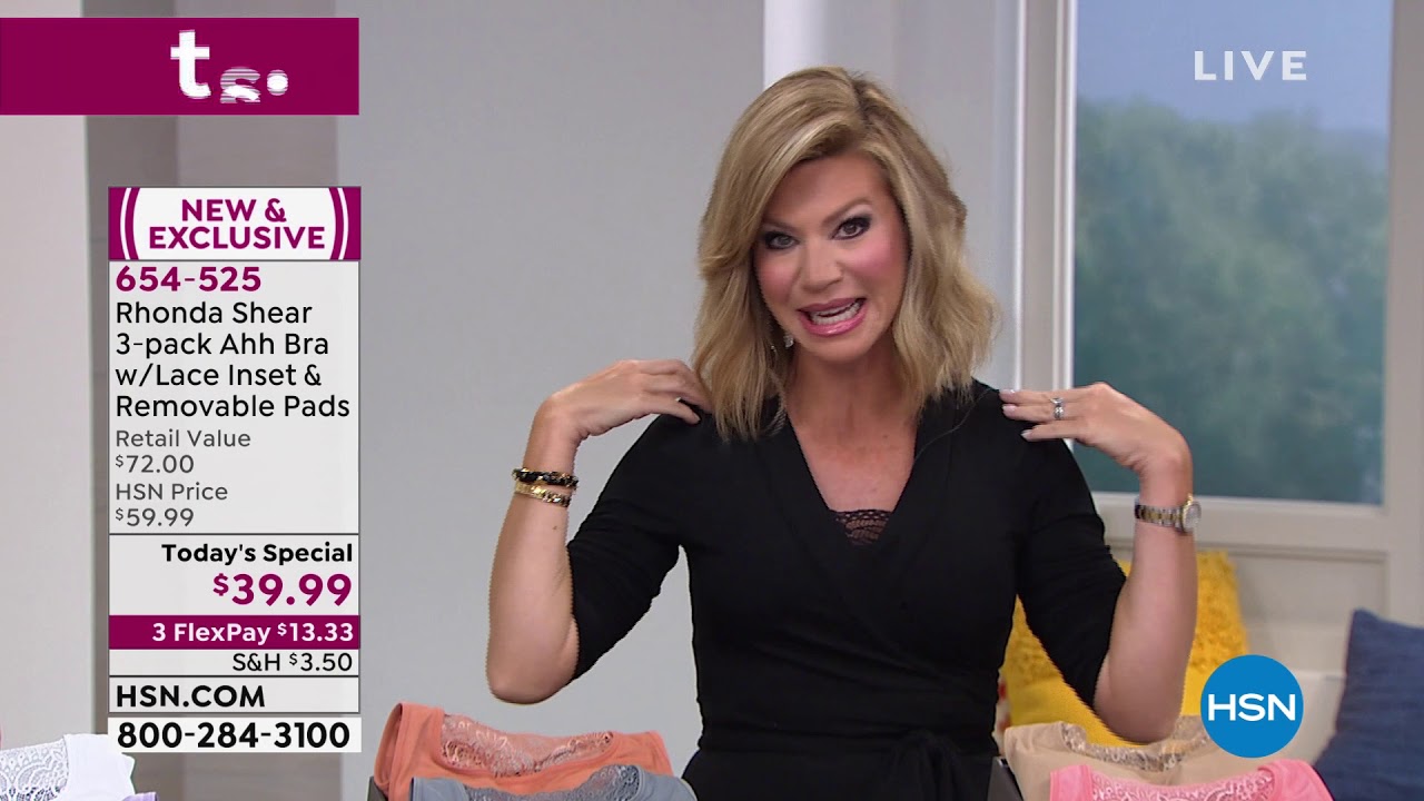 HSN | Body Solutions by Rhonda Shear 05.21.2019 - 10 PM - YouTube