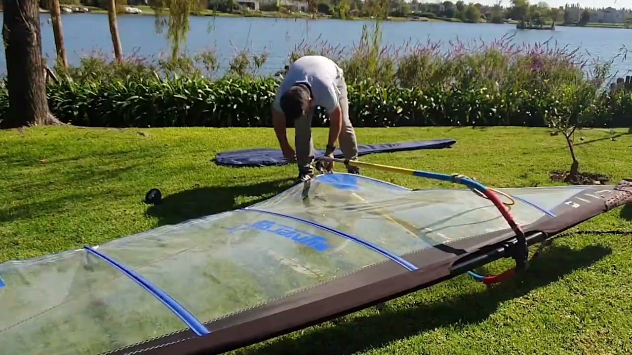 Severne Synergy 6 7 en venta - YouTube