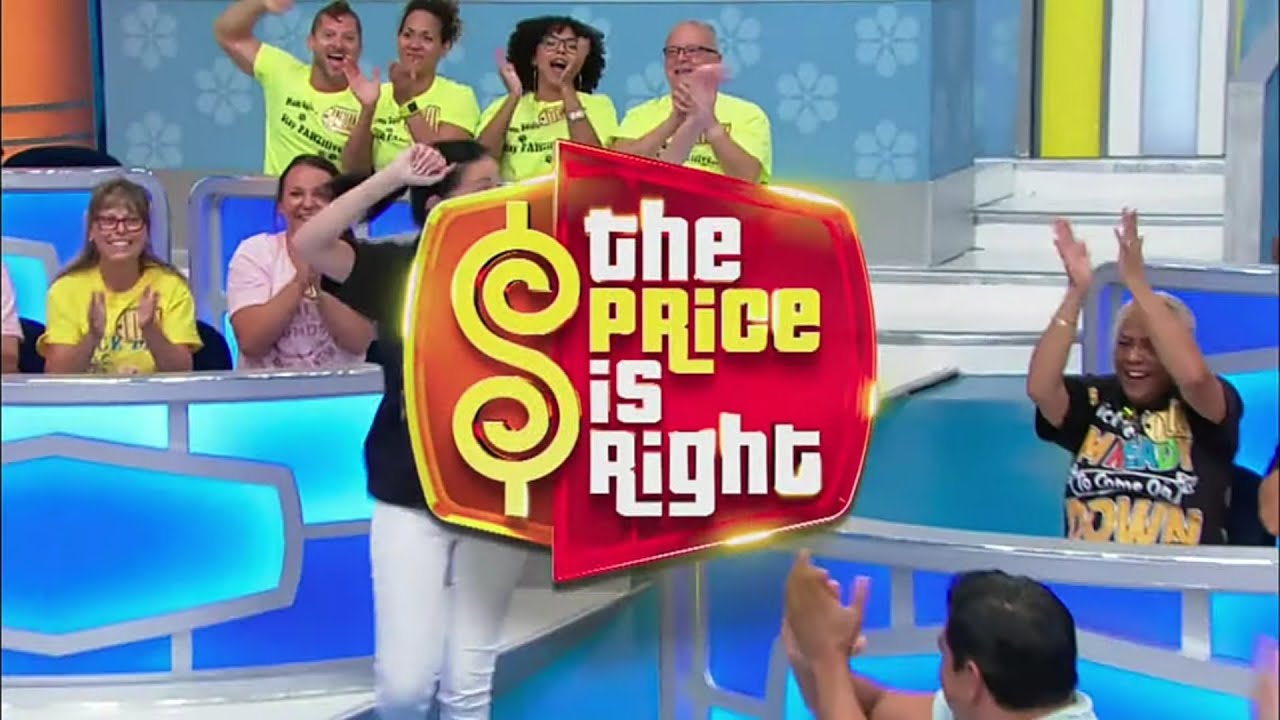 The Price Is Right Season 51 Premiere Intro YouTube