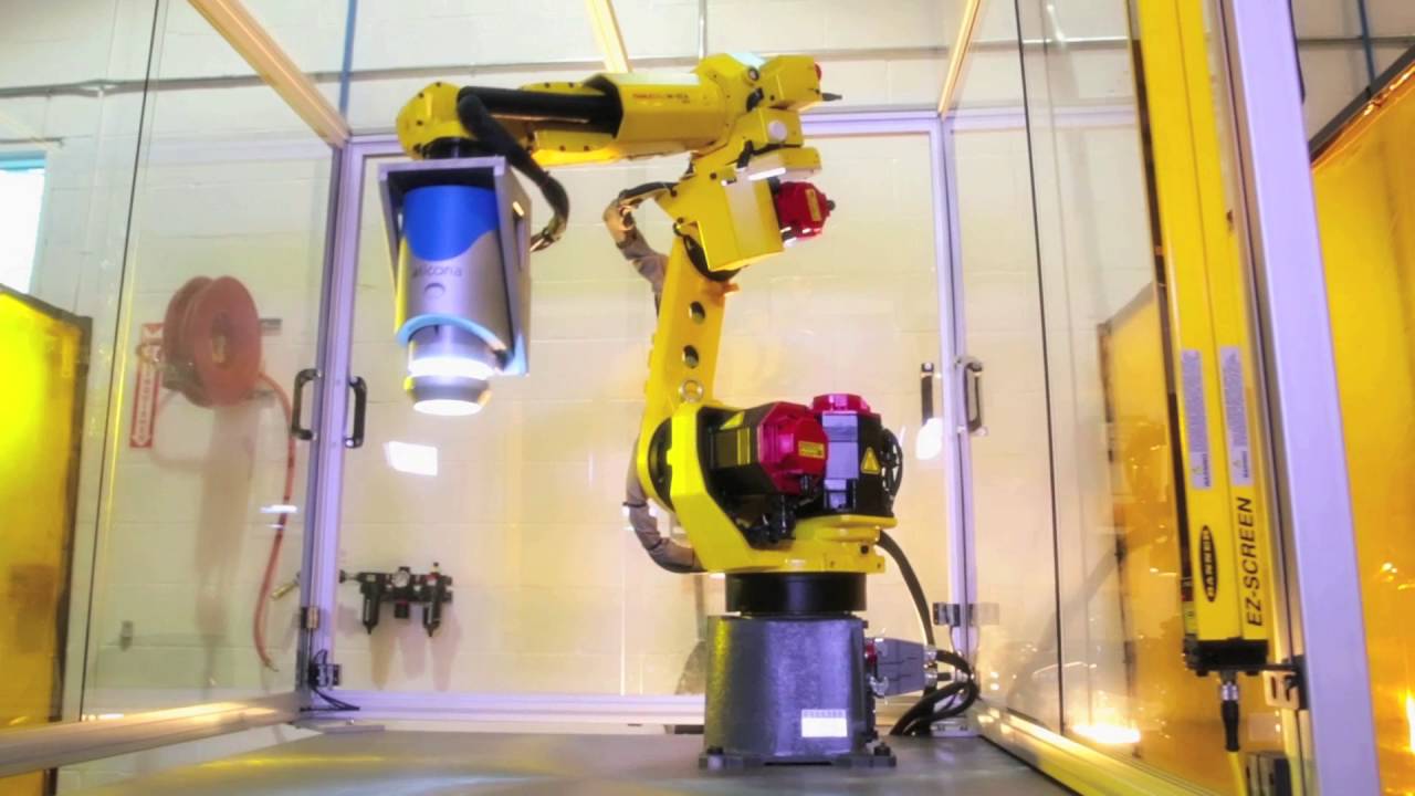 Advanced Automation - YouTube