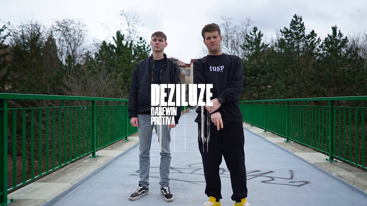 DAREWIN - DEZILUZE FEAT. PROTIVA // PROD. DAREWIN // VIDEO - YouTube
