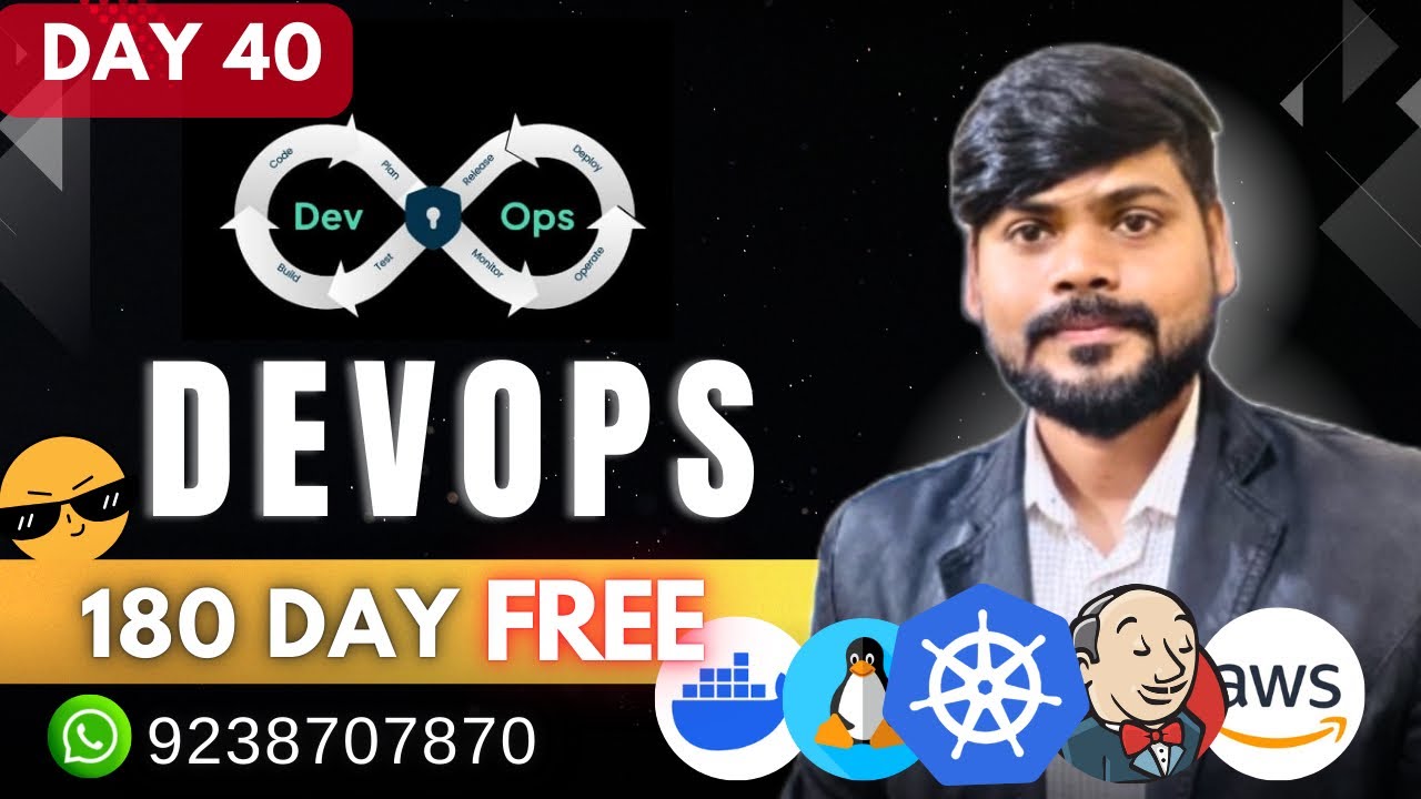 DEVOPS 180 DAY-40 | DEFAULT PERMISSION || UMASK KYA HAI #devopsbustechnology #linux - YouTube