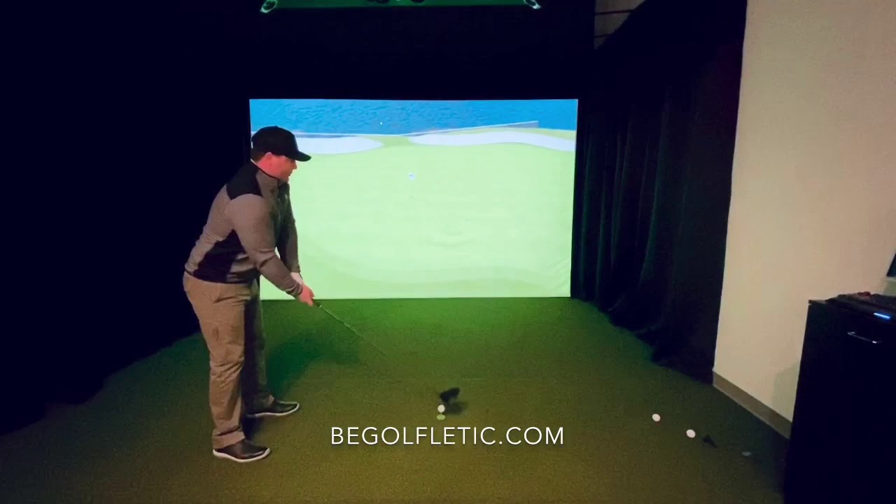 Golfletics Performance Center - YouTube