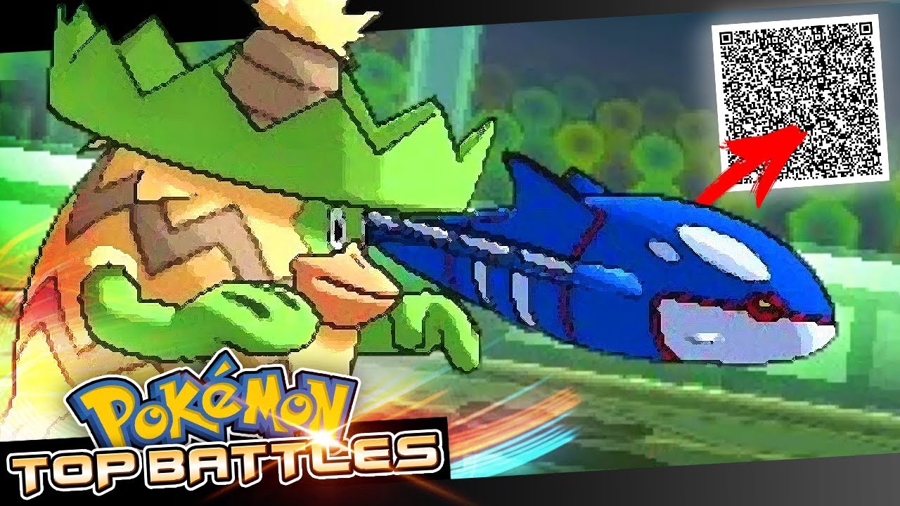 ¿QUÉ SALDRÁ EN ESTE CÓDIGO QR? | Pokémon Top Battles UltraSol y ...