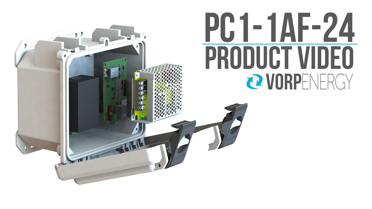 PC1 1AF 24 by Vorp Energy Power Solution for Outdoor Wireless ...