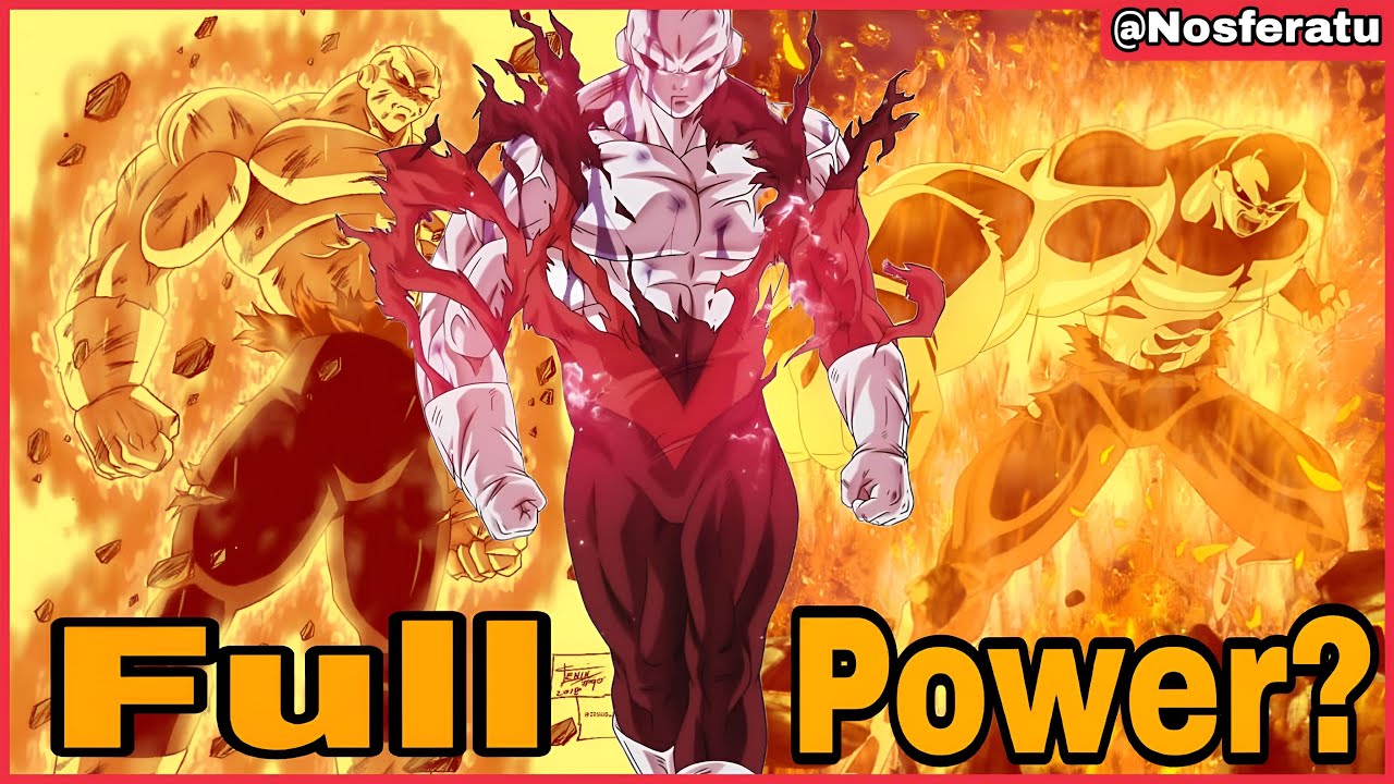 FULL POWER é realmente oque em DRAGON BALL? - YouTube