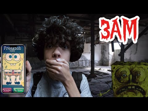 CALLING FREAKBOB AT 3AM!!!(GONE WRONG) - YouTube