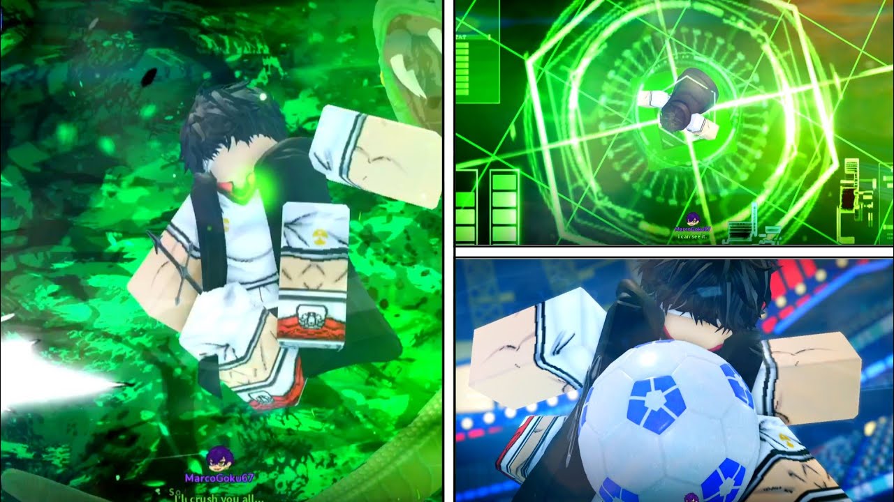 AIKU FULL SHOWCASE | Goalbound - YouTube