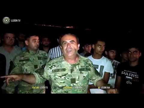 Ağdam kəndindən(Tovuz) Legionun reportajı -13.07.20