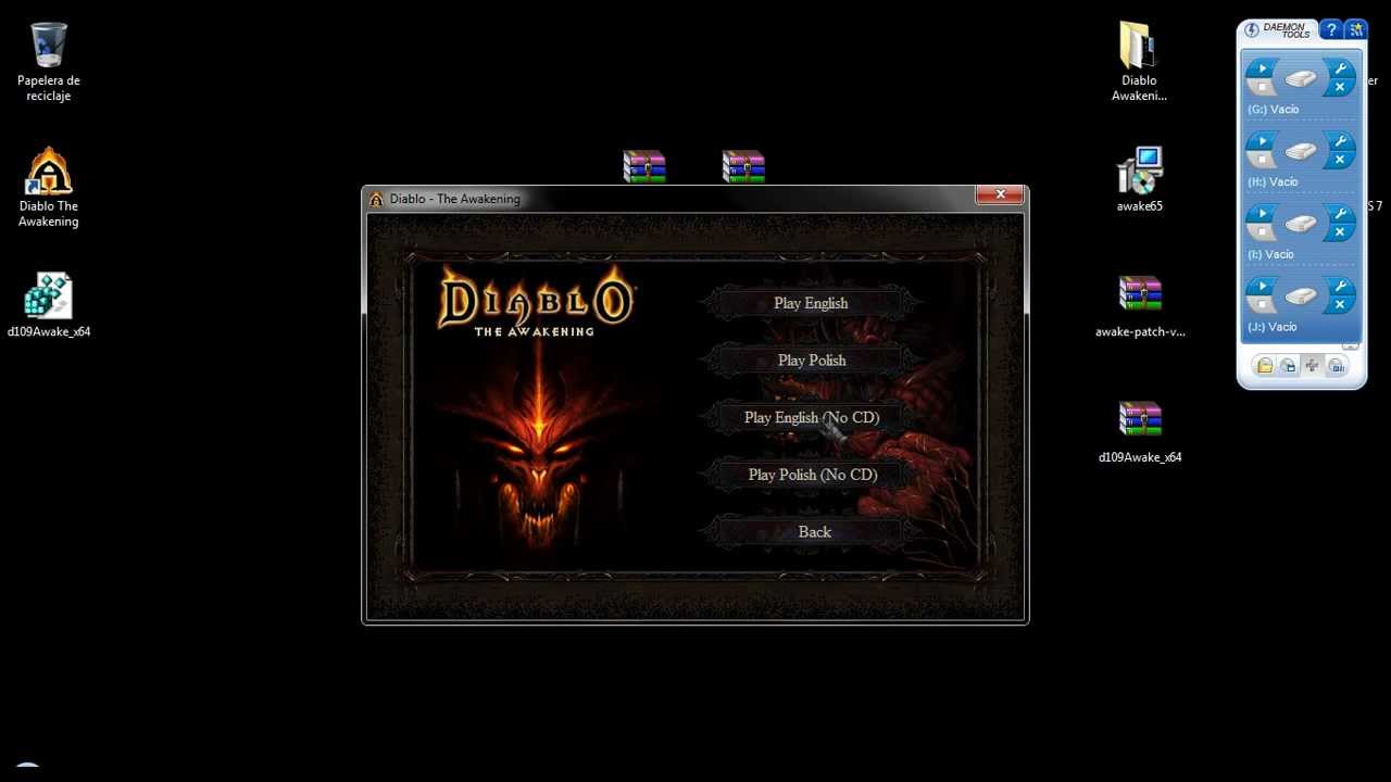 Diablo 1 Instalación Battle.net Parte 1 - YouTube
