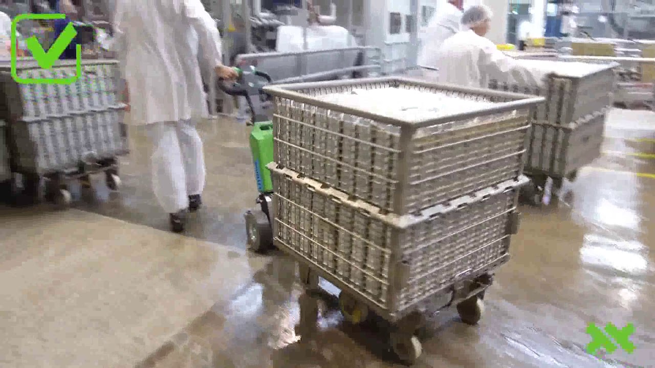 Movexx T1000 - WORKTECH SRL - YouTube