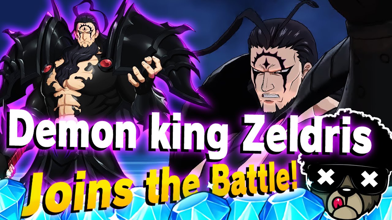 GLB 3,5 Year Anniversary Demon King Summons ! | 7DS Grand Cross - YouTube