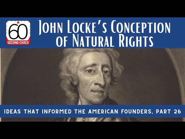 John Locke Natural Rights